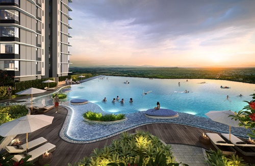 Sống theo phong cách mới tại khu căn hộ cao cấp The ZEN Residence