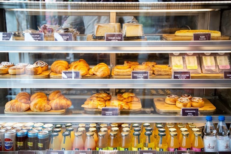 Twitter Beans Coffee - Gamuda Garden: Vị trí, Menu, Time